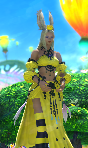 Queen Bee Lovely | Eorzea Collection