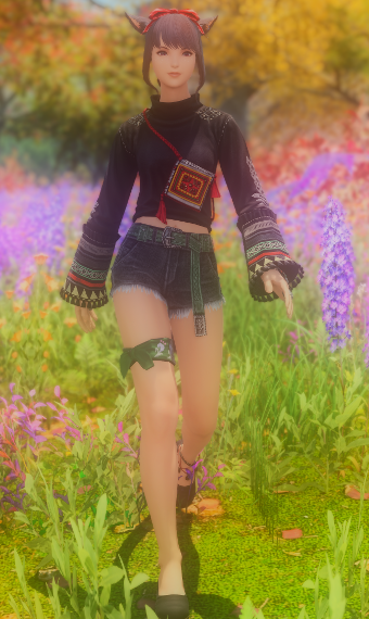 Turali Explorer | Eorzea Collection