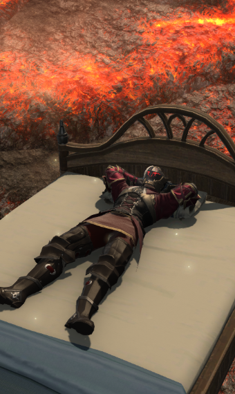 New drg glam | Eorzea Collection