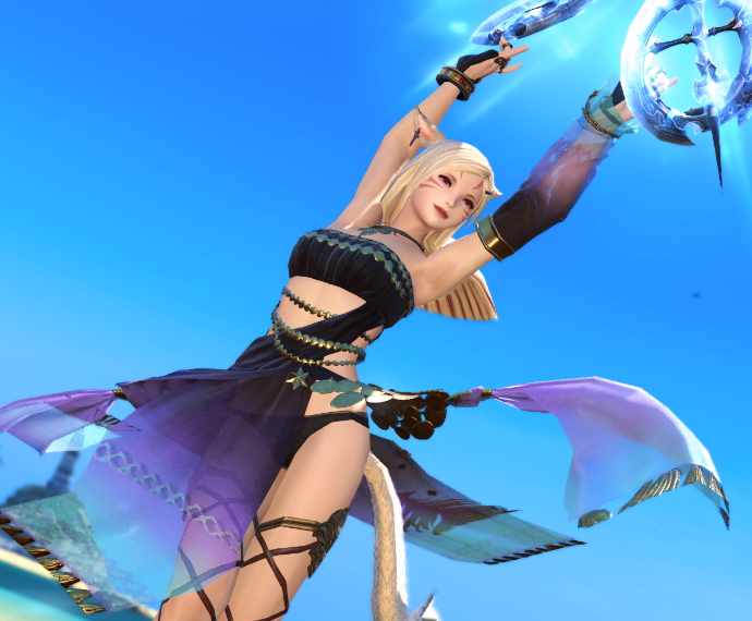 Summer Dance | Eorzea Collection