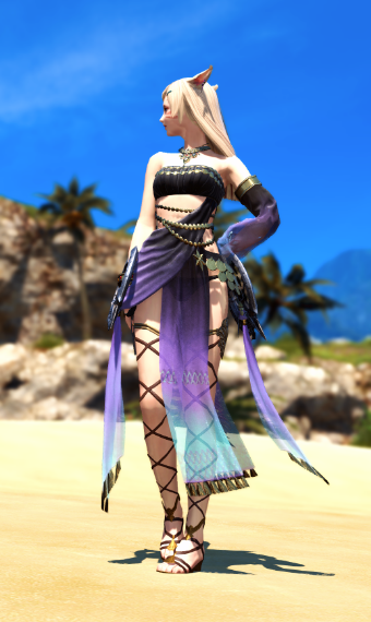 Summer Dance | Eorzea Collection
