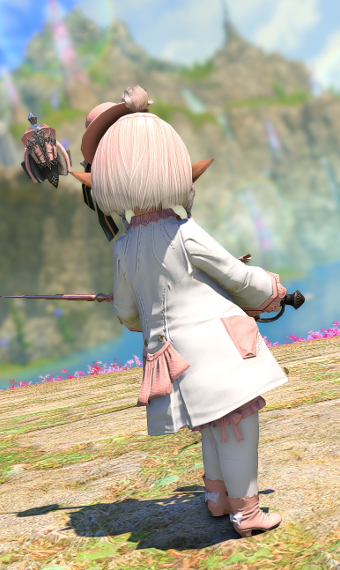Pink - 1 | Eorzea Collection