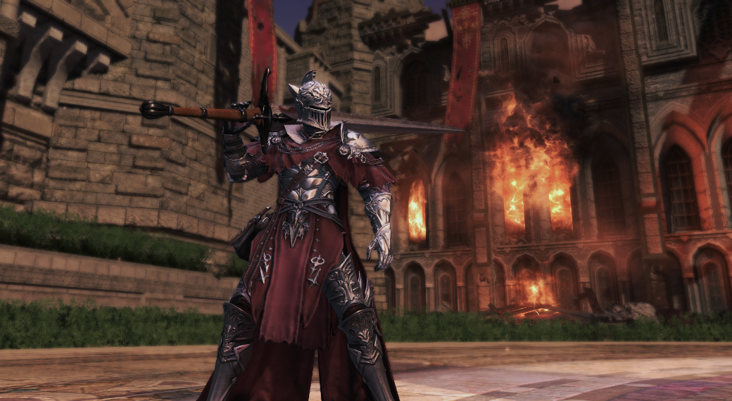 Lothric Knight | Eorzea Collection