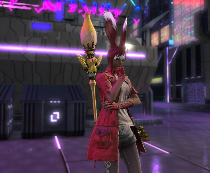 Pictomancer | Eorzea Collection
