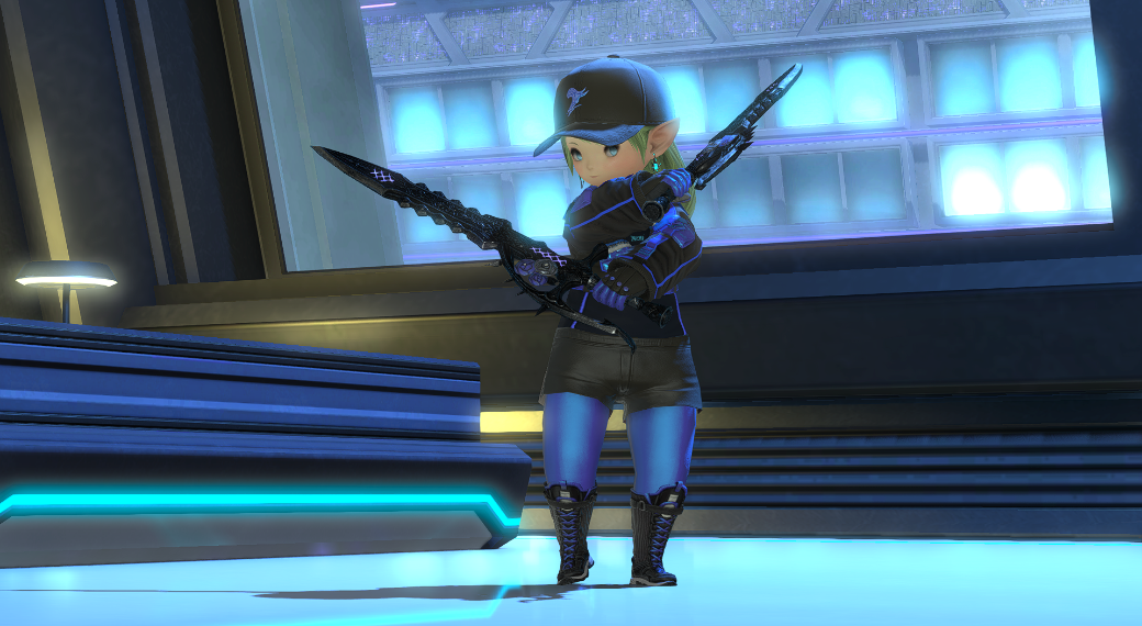 S9-Enforcer | Eorzea Collection