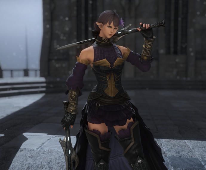 Violet Venom | Eorzea Collection