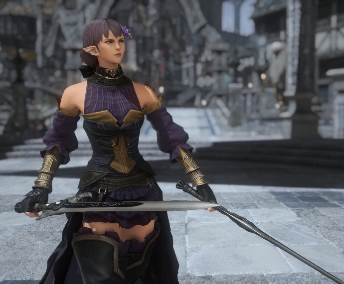 Violet Venom | Eorzea Collection