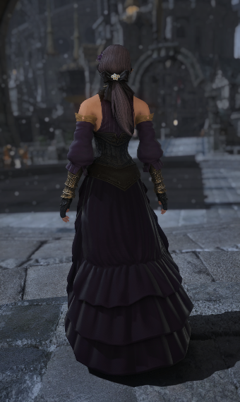 Violet Venom | Eorzea Collection