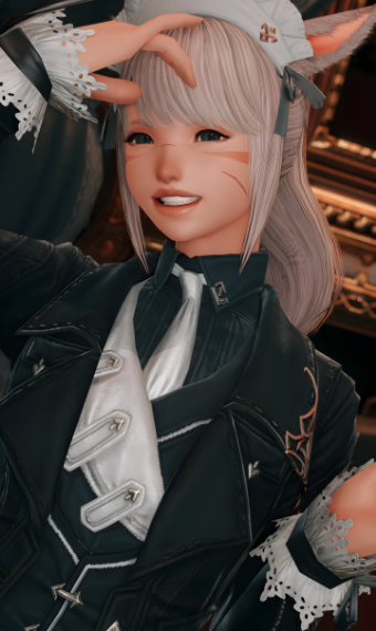 Maid in Progress | Eorzea Collection
