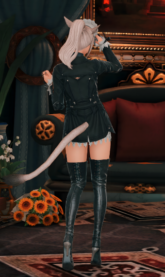 Maid in Progress | Eorzea Collection