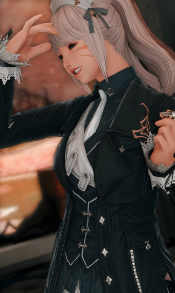 Maid in Progress | Eorzea Collection