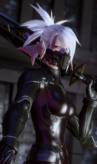 Solution 9 Assassin | Eorzea Collection
