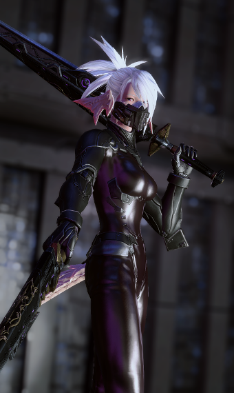 Solution 9 Assassin | Eorzea Collection