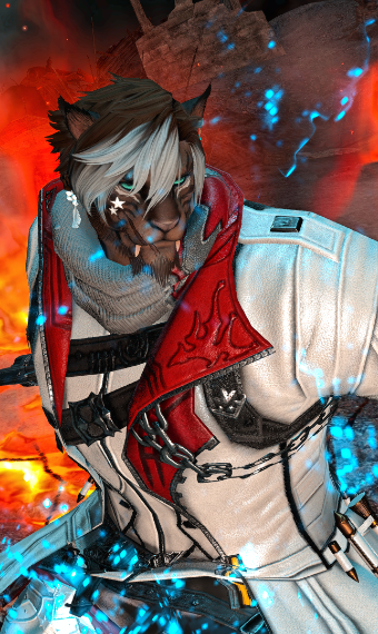 Indomitable | Eorzea Collection