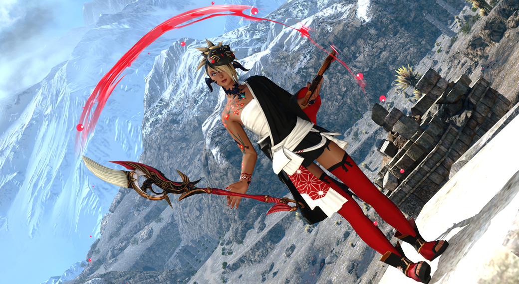 Seeking Inspiration | Eorzea Collection