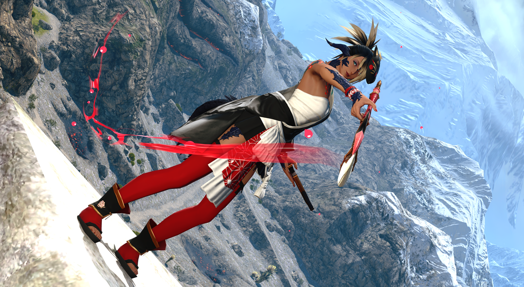 Seeking Inspiration | Eorzea Collection