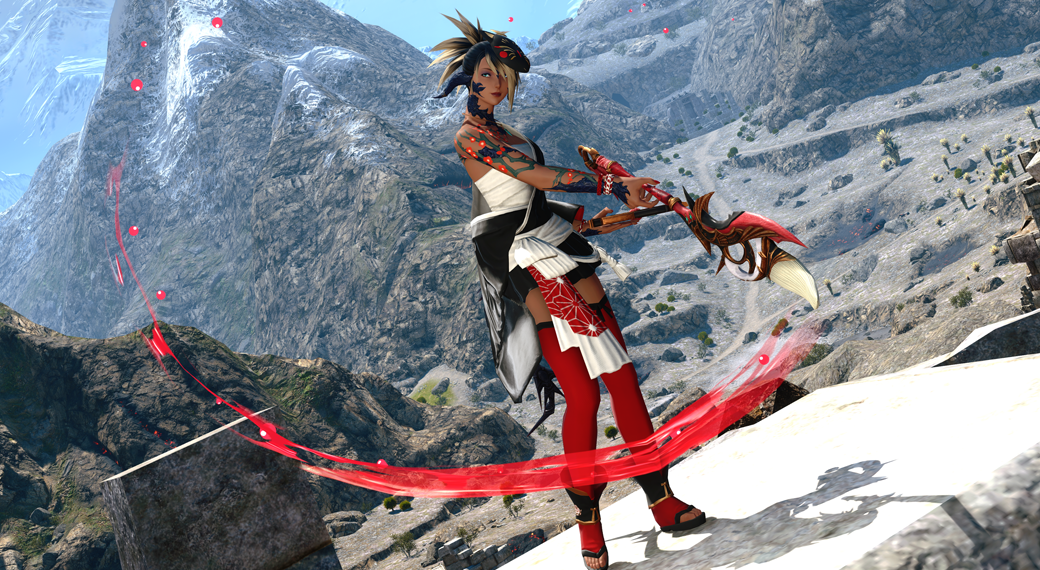 Seeking Inspiration | Eorzea Collection