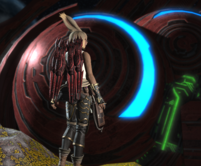 Allagan Archaeologist | Eorzea Collection