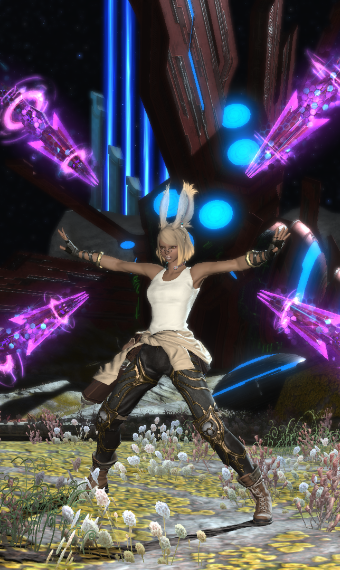 Allagan Archaeologist | Eorzea Collection