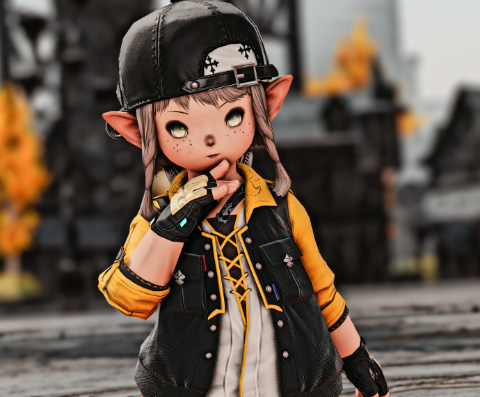 RUSH. | Eorzea Collection