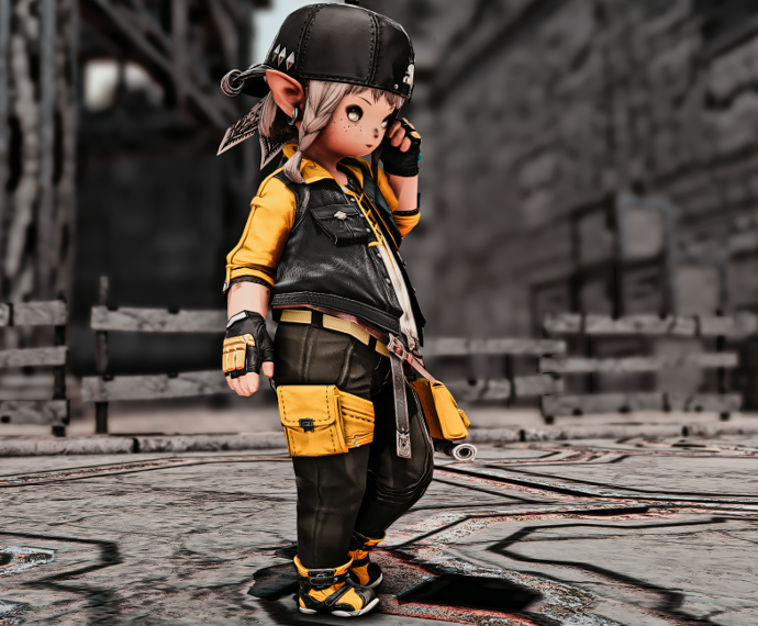 RUSH. | Eorzea Collection