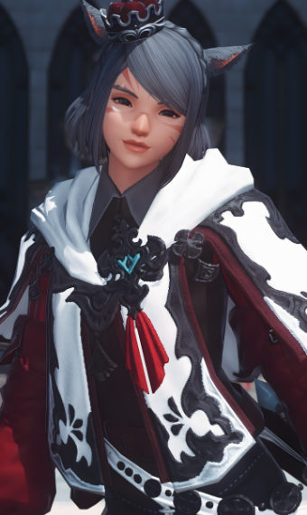 The Red Mage Apprentice | Eorzea Collection