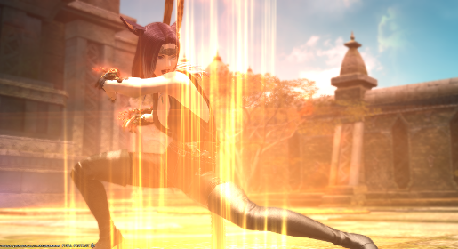 Modern Monk | Eorzea Collection