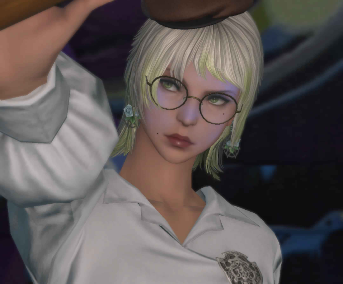 Easy peasy painter fit | Eorzea Collection