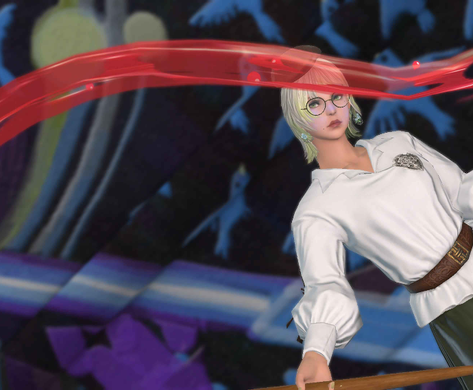 Easy peasy painter fit | Eorzea Collection