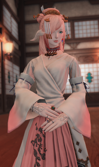 Legend of the White Snake: Bai Suzhen | Eorzea Collection