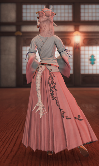 Legend of the White Snake: Bai Suzhen | Eorzea Collection