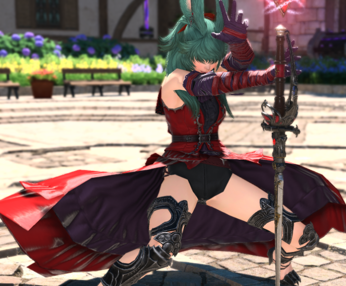 Gothic Mage | Eorzea Collection