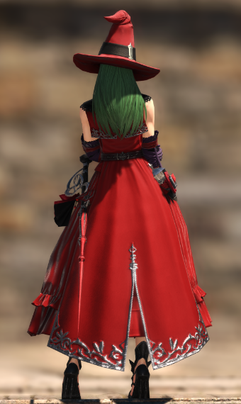 Gothic Mage | Eorzea Collection