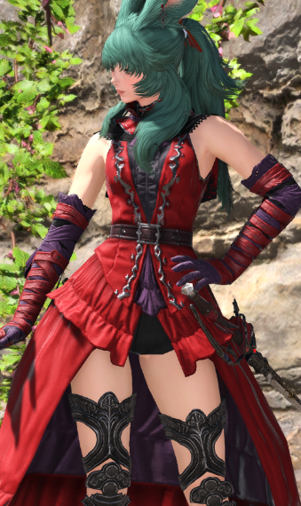 Gothic Mage | Eorzea Collection