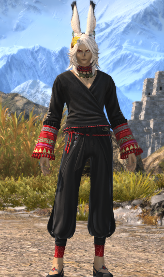 Turali Martialist | Eorzea Collection