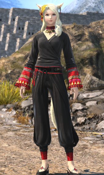 Turali Martialist | Eorzea Collection