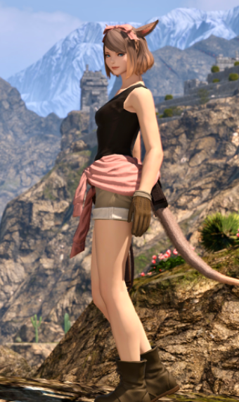 Gathering Time! | Eorzea Collection