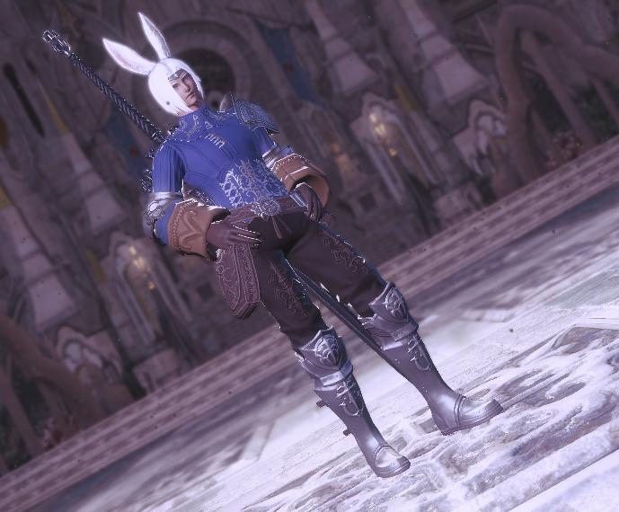 Lost Prince | Eorzea Collection