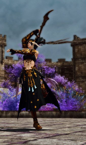Black Feather | Eorzea Collection