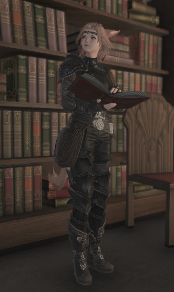 Relic Researcher | Eorzea Collection