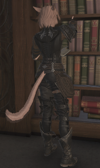 Relic Researcher | Eorzea Collection