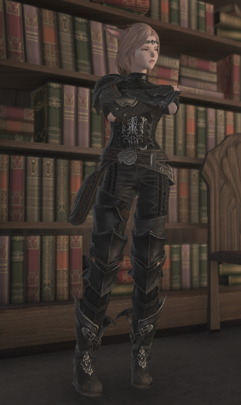 Relic Researcher | Eorzea Collection