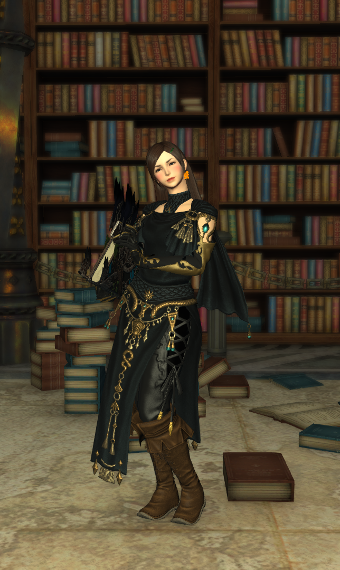 Dragon Prince Cosplay - Claudia | Eorzea Collection