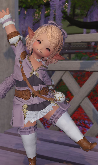 Dusky | Eorzea Collection