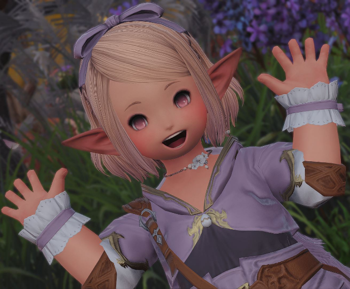 Dusky | Eorzea Collection