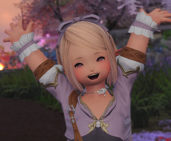 Dusky | Eorzea Collection