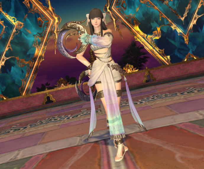 Wings of Time | Eorzea Collection