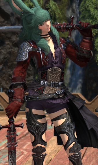 Gothic Rogue | Eorzea Collection