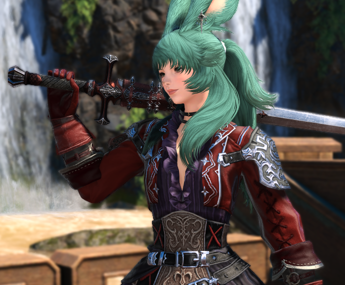 Gothic Rogue | Eorzea Collection