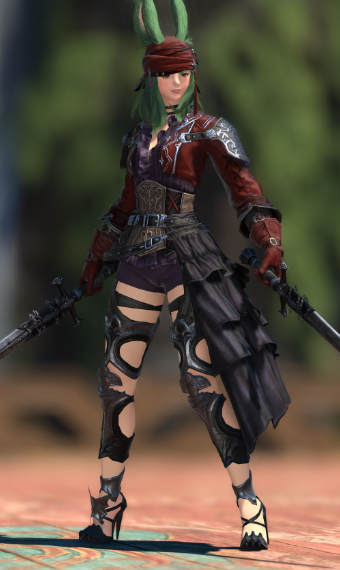 Gothic Rogue | Eorzea Collection